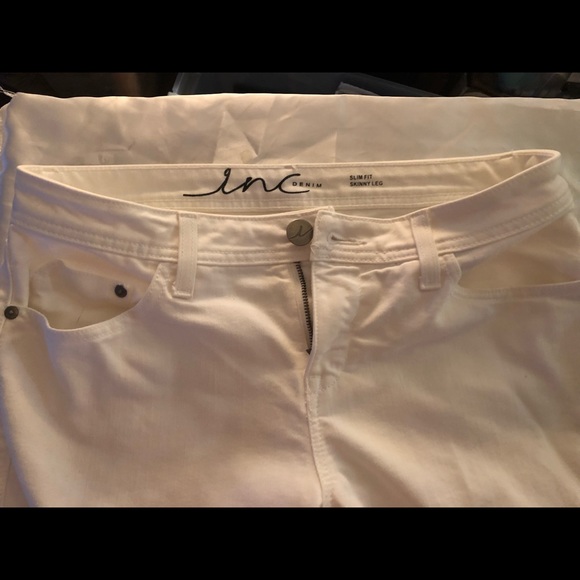INC International Concepts | Jeans | Inc Slim Fit Skinny Leg Sz 6 ...